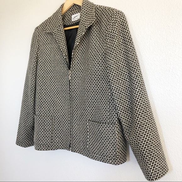 gw division of graff | Jackets & Coats | Gw Division Of Graff Patterned ...